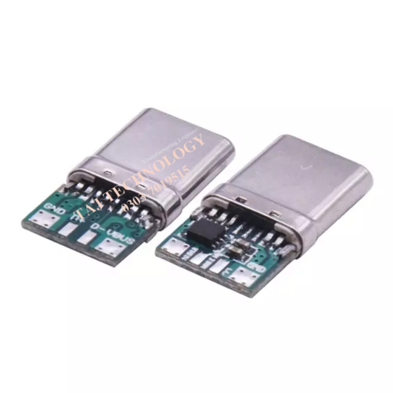 Type C Pin Connecter