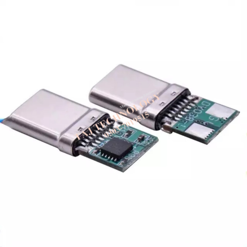 Type C Pin Connecter